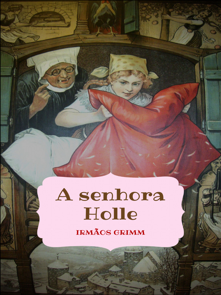 A Senhora Holle | PDF