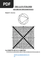 GannZilla User Guide | PDF | Triangle | Angle