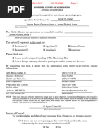 Discovery Affidavit - Template | PDF | Affidavit | Common Law