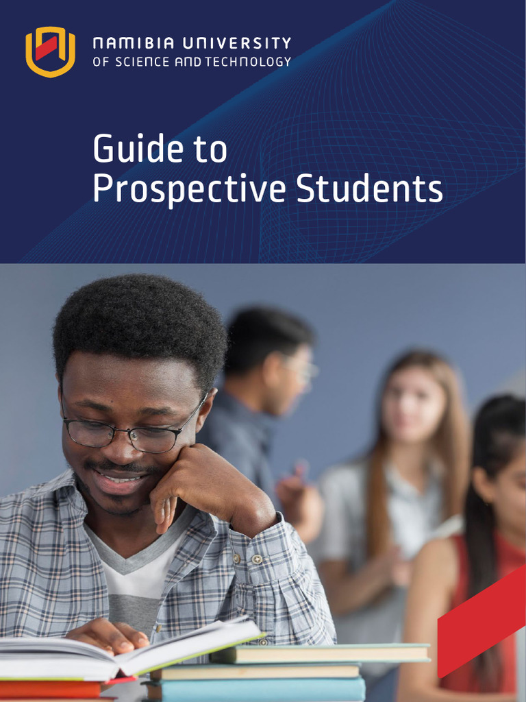 Guide To Prospective Students 2023 | PDF | Academic Degree | University ...