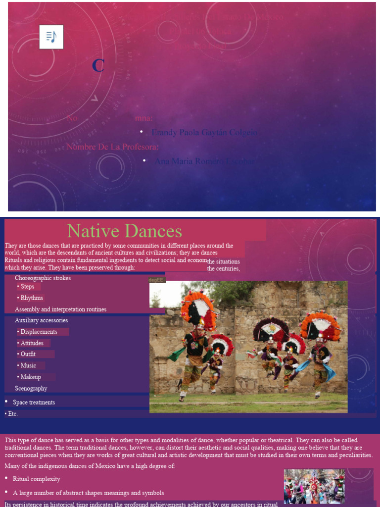 Classification of Mexican Folk Dance | PDF | Dances | Folk Music Classification of Mexican Folk Dance | PDF | Dances | Folk Music