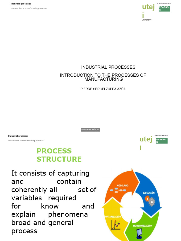 Introduction To Manufacturing Processes PDF | PDF | Capital (Economics ...