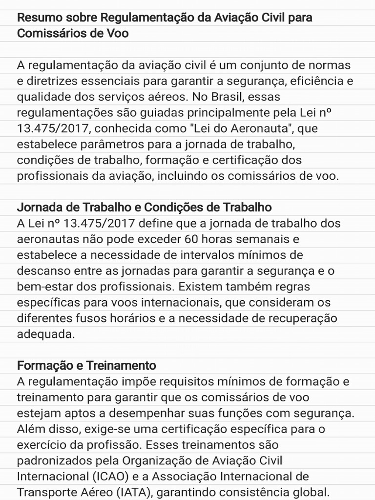 RESUMO RDA | PDF
