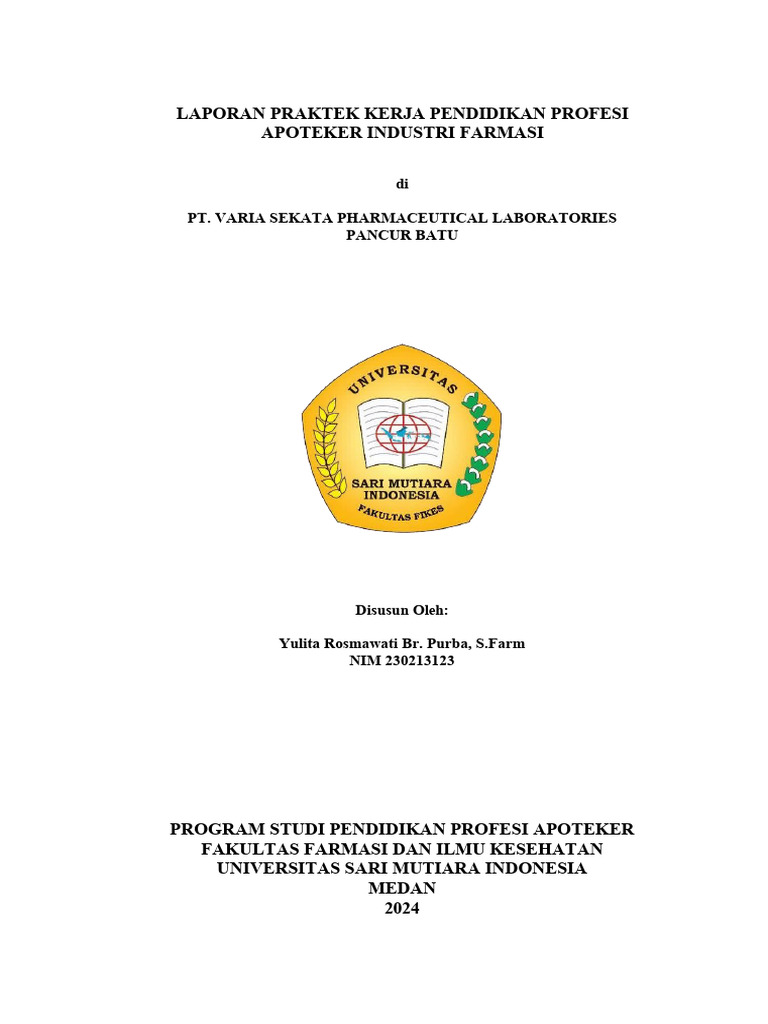 Laporan Varse | PDF | Pengelolaan Keuangan & Uang