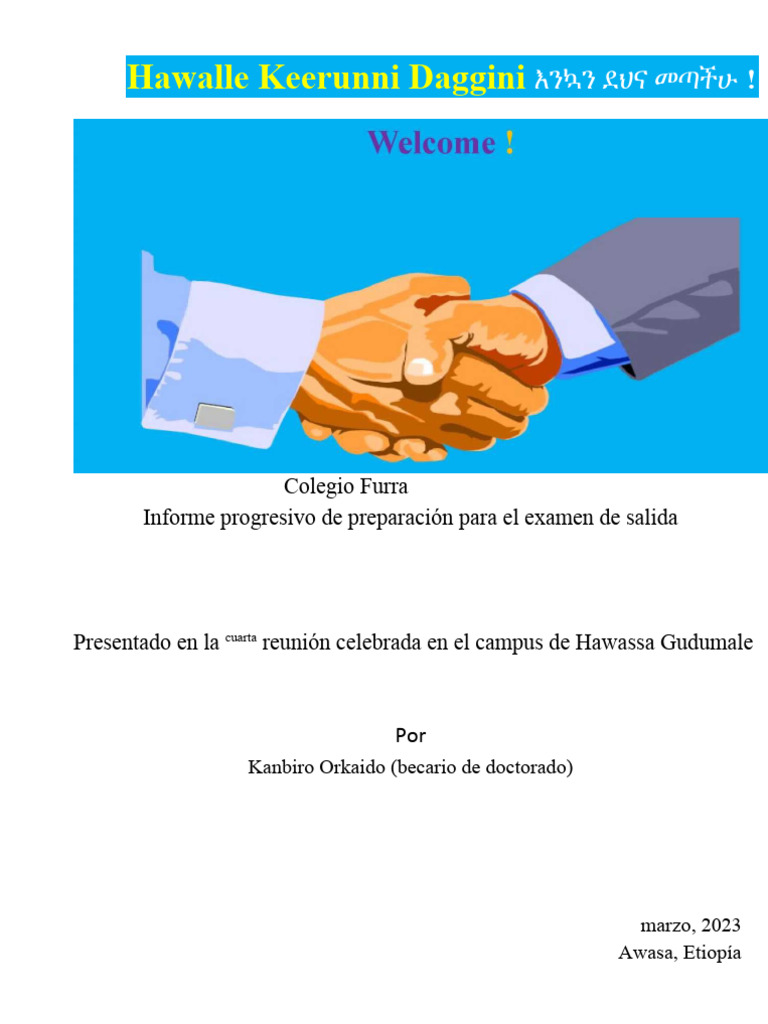 Preparación Examen de Salida Furra | PDF | Naciones Unidas | Relaciones ...