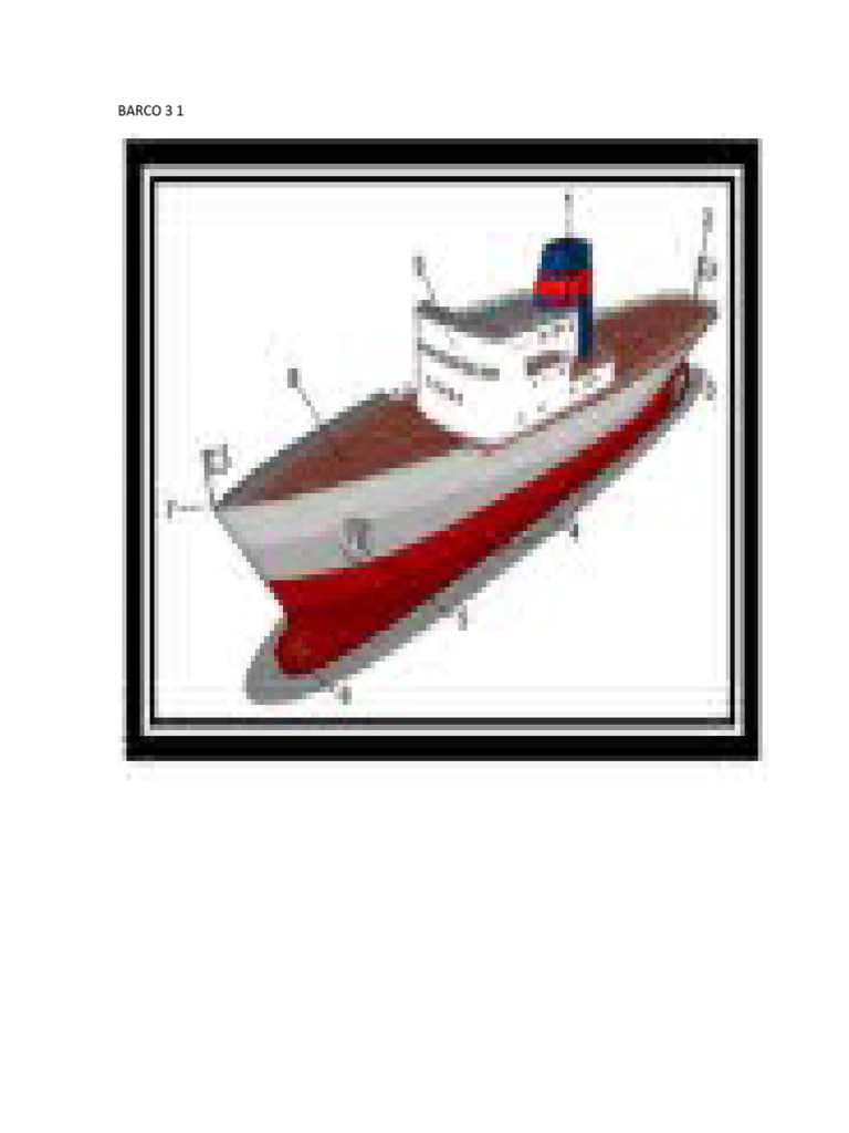 Barcos 3 | PDF