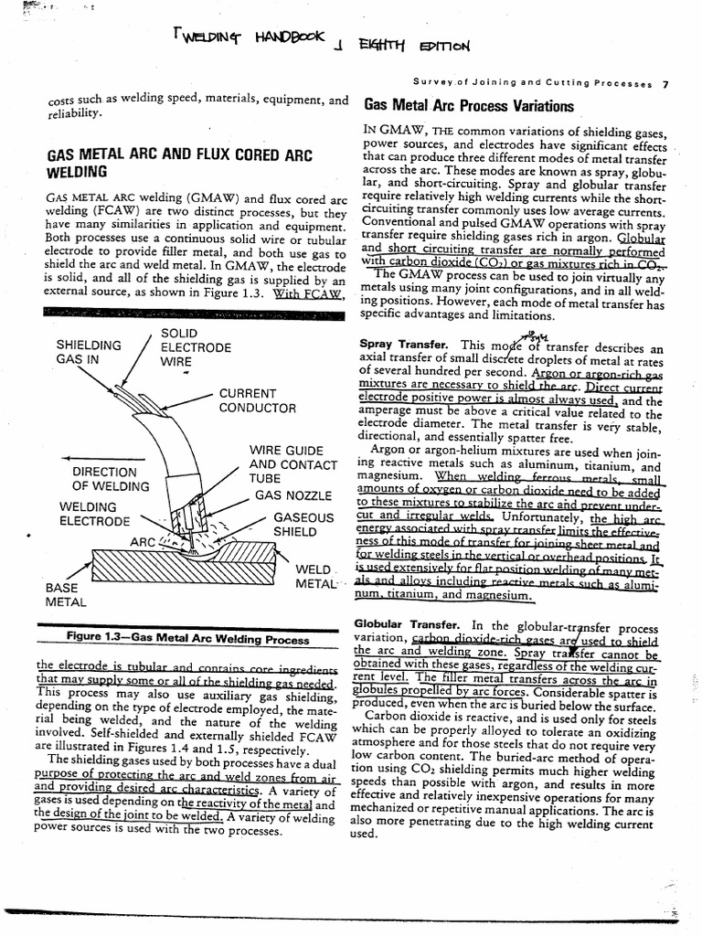 Modern Welding Technology 2 | PDF