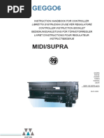 Otis Fault Codes | PDF | Components | Equipment