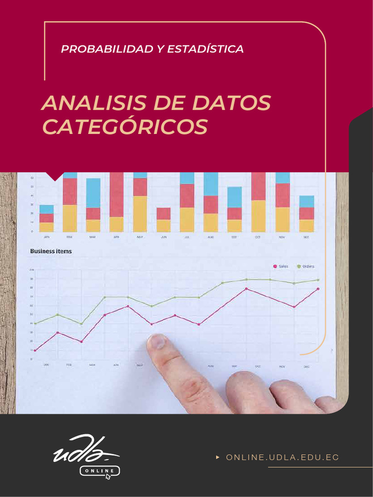 Clase - Análisis de Datos Categóricos | PDF | Estadísticas