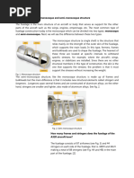 Fuselage Types of Construction | PDF | Fuselage | Truss
