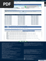 GO Train Schedule Overview | PDF | Public Transport