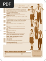 Army AGSU Wear Guide | PDF