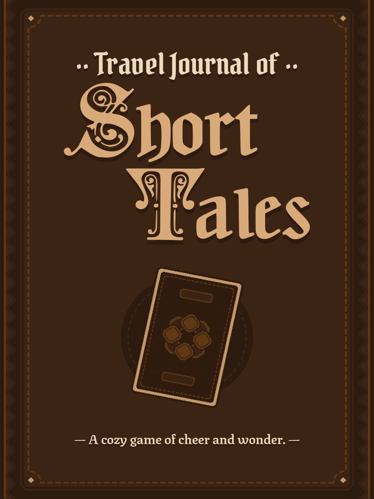 Short Tales: A Cozy RPG Guide | PDF | Dwarf (Dungeons & Dragons)