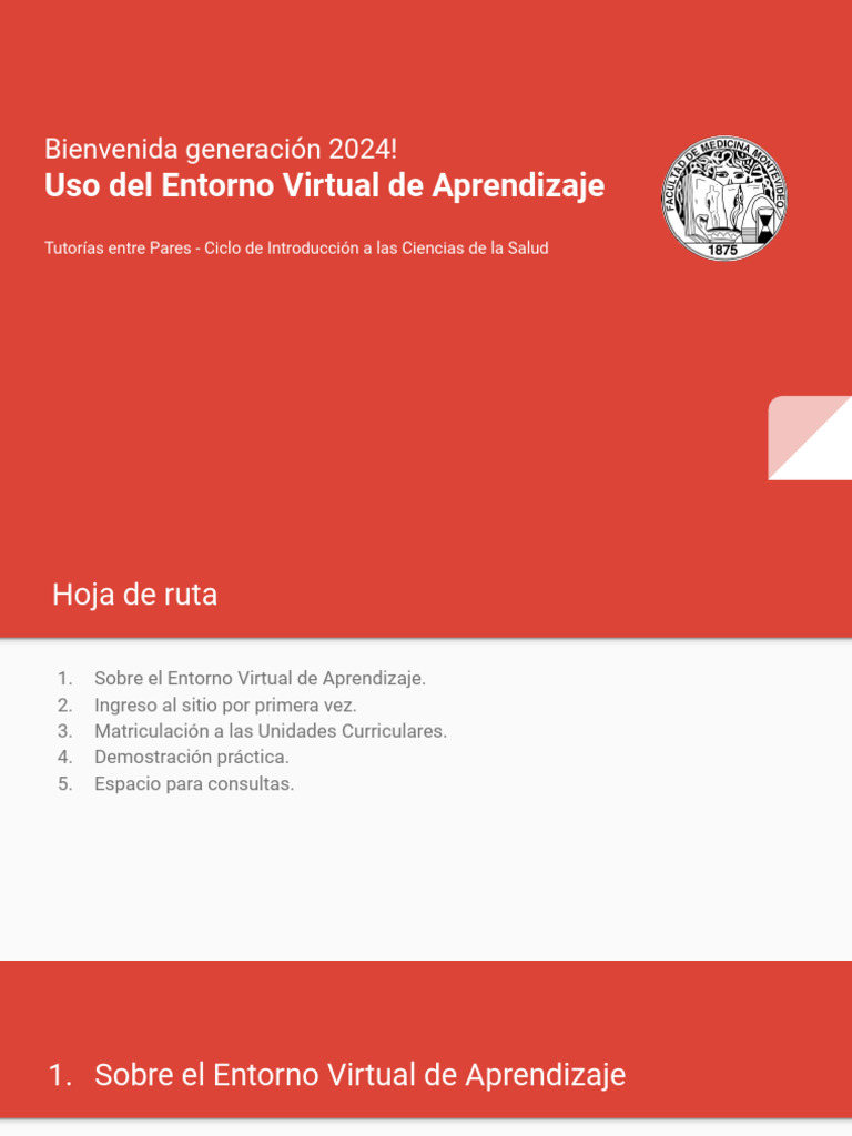 Charla EVA | PDF | Moodle | ciberespacio