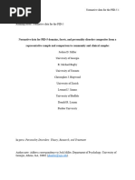 ASSQ-REV: Autism Screening Tool | PDF | Autism | Attention Deficit ...