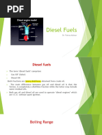 Fuel Flash Point Reference Chart | PDF