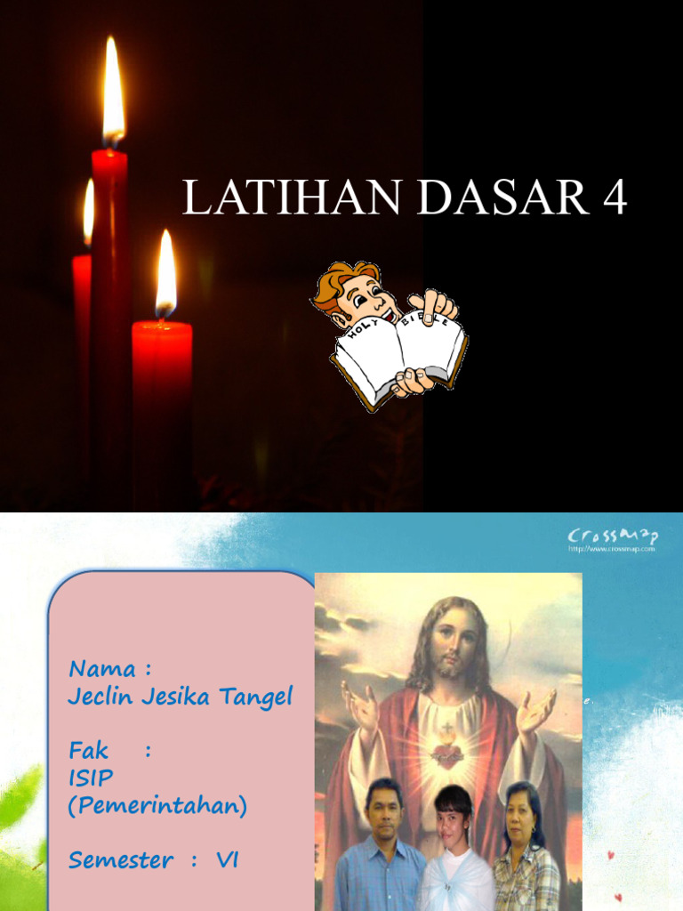 Latihan Dasar 4 Jeclin | PDF | Pengembangan Diri