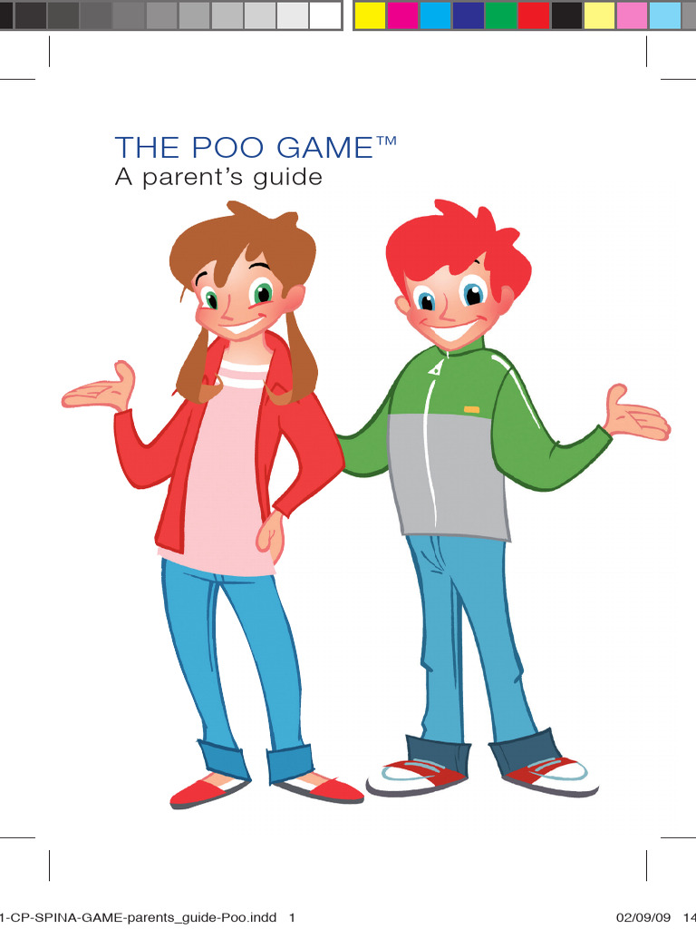 The Poo Game™: Fun Toilet Training Guide | PDF