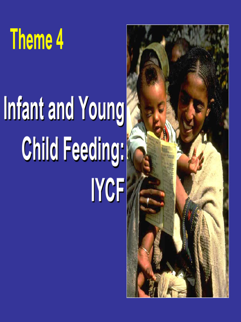 PPT4 1 | PDF | Breastfeeding | Dietary Supplements