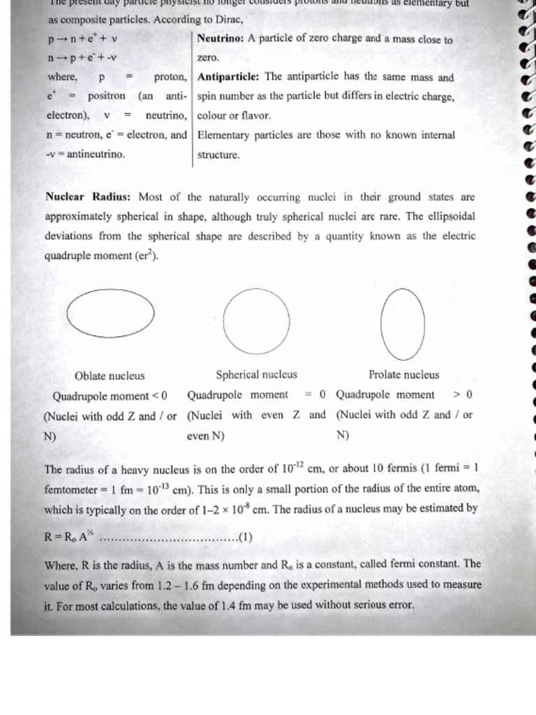 Nuclear Chemistry PKB Edited | PDF