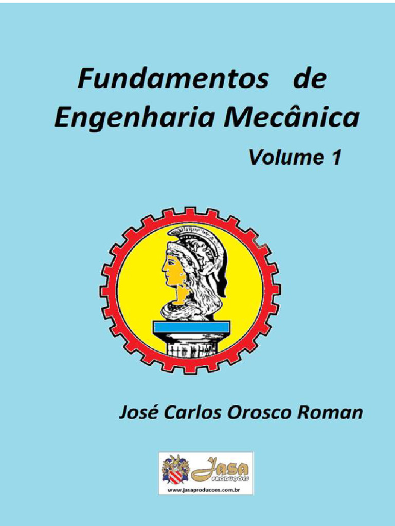 Fundamentos De Engenharia Mecânica Volume 1 Download Grátis Pdf