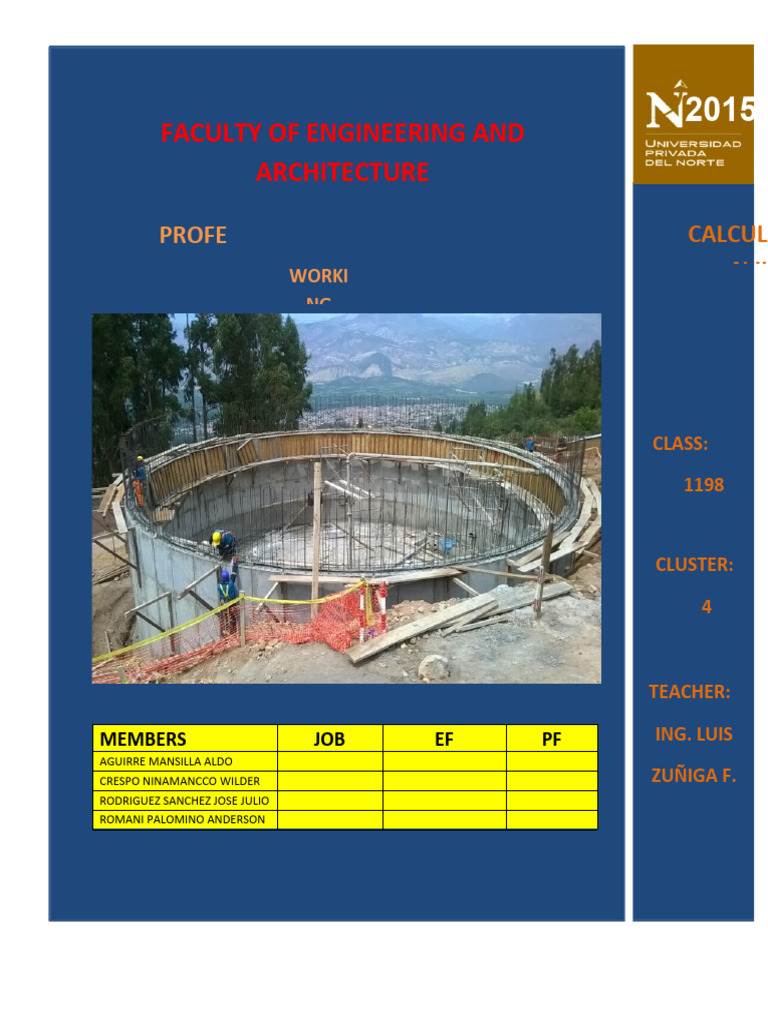 Final Calculus Work 3 | PDF | Integral | Water