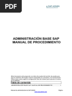 Guía Rápida: Cambiar Idioma en SAP | PDF | Soporte técnico | Usuario ...