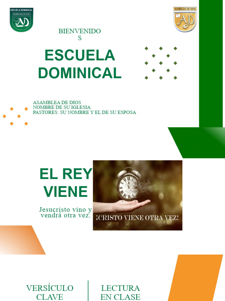 El Rey Viene | PDF | Evangelio de Mateo | Jesús
