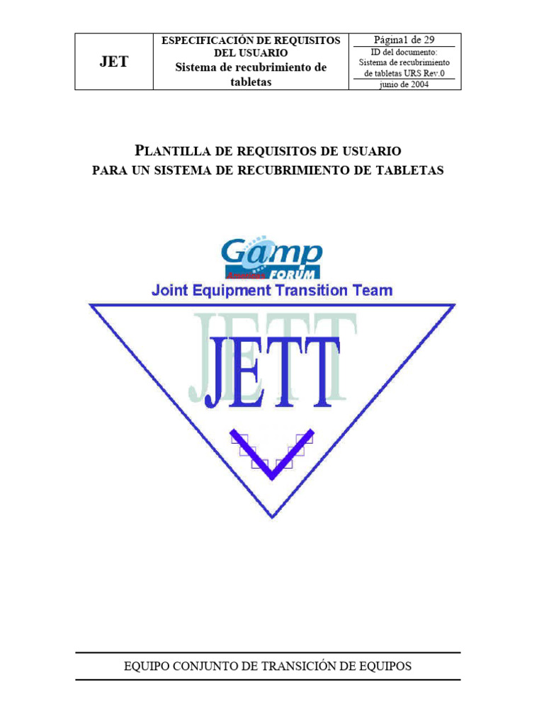 Recubridor de Tabletas Urs | PDF | Scada | Software