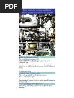 Fusing Process in Garment Industry | PDF | Lamination | Textiles