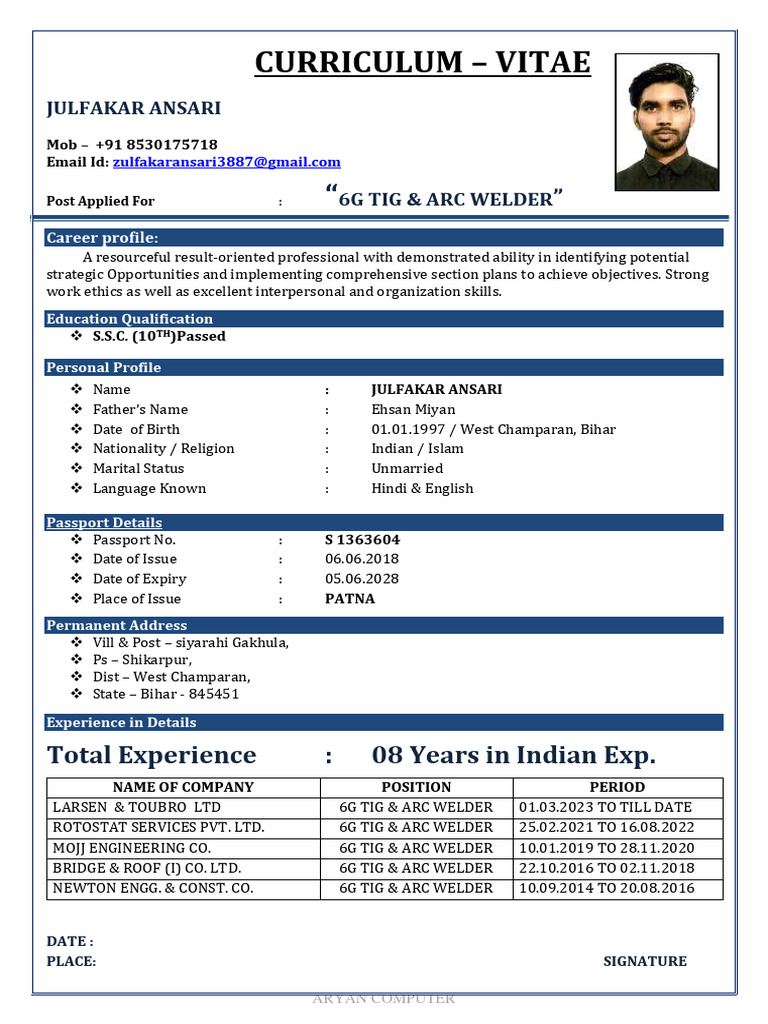 6g Tig and Arc Welder 2023 | PDF | Vaccines | Medical Specialties