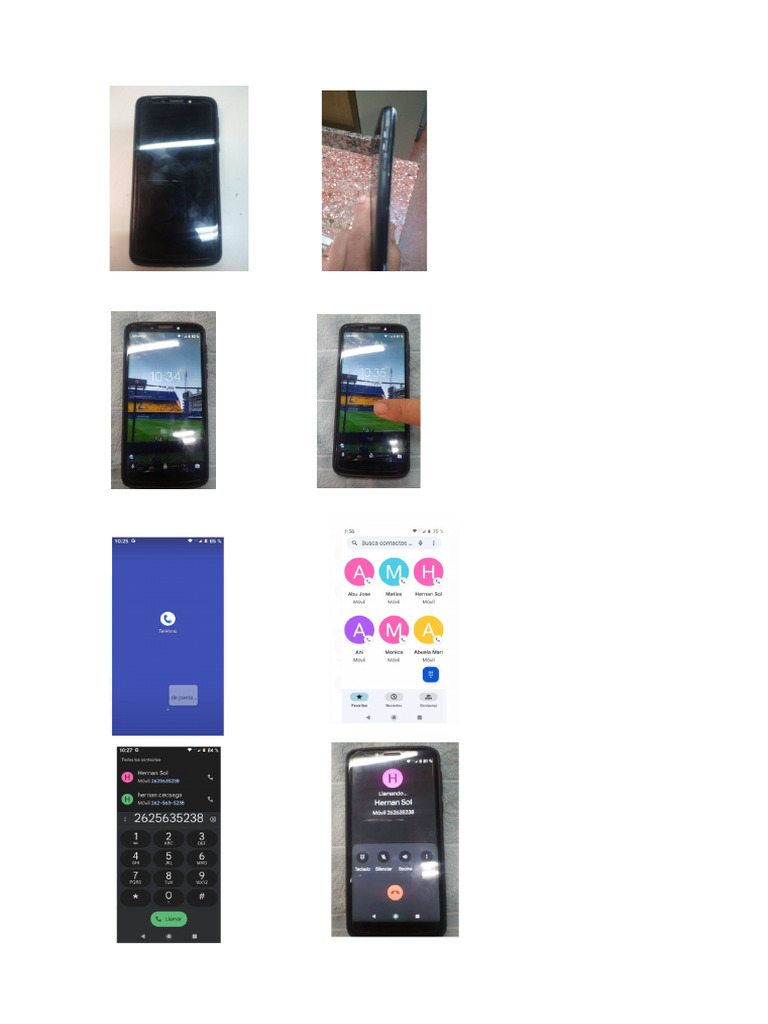 Proc Celular Musta | PDF