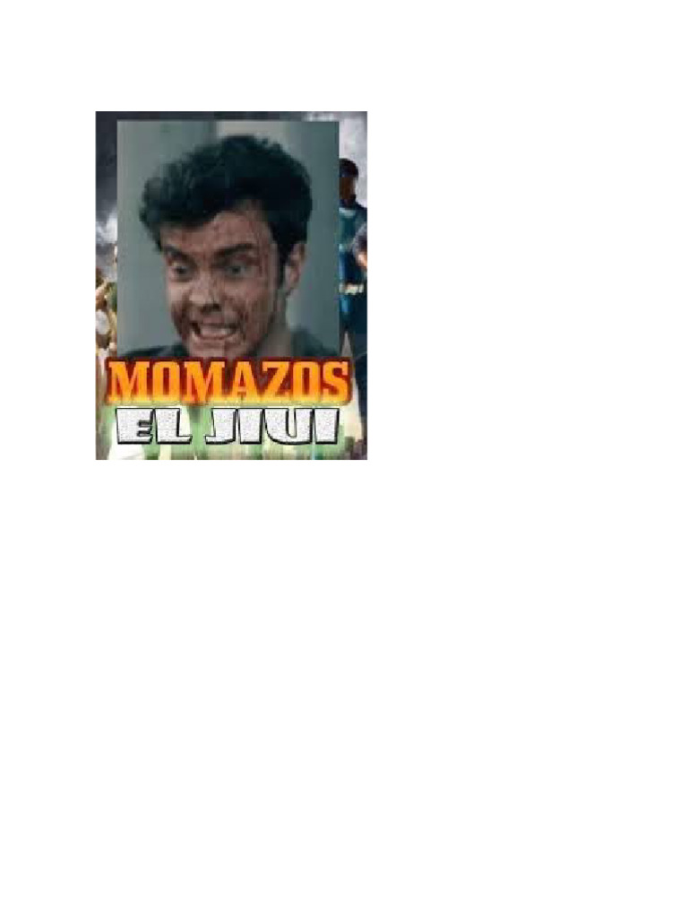 Momazos El Jiu | PDF
