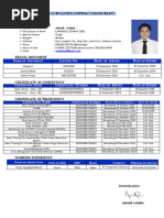 Vanning Report Format | PDF | Cargo | Freight Transport