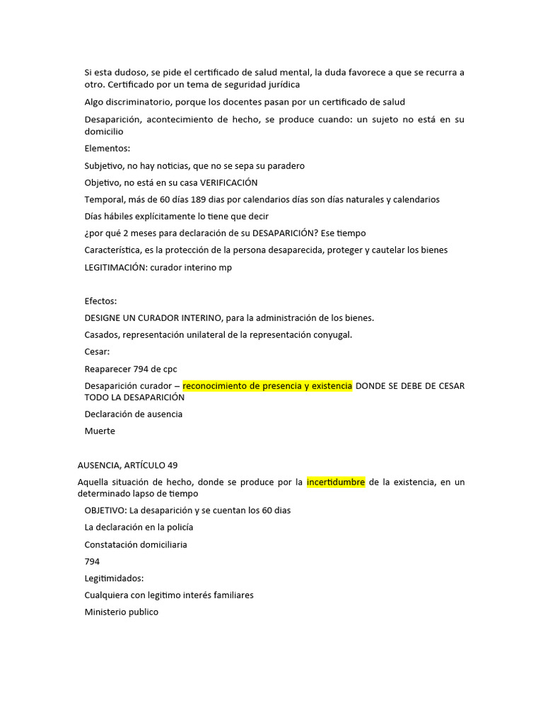 Civil 3er Modulo | PDF | Justicia | Crimen y violencia