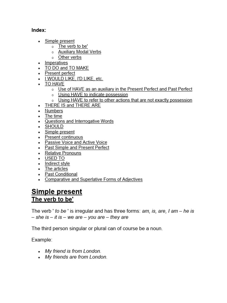 IT Technical English | PDF | Verb | Syntactic Relationships