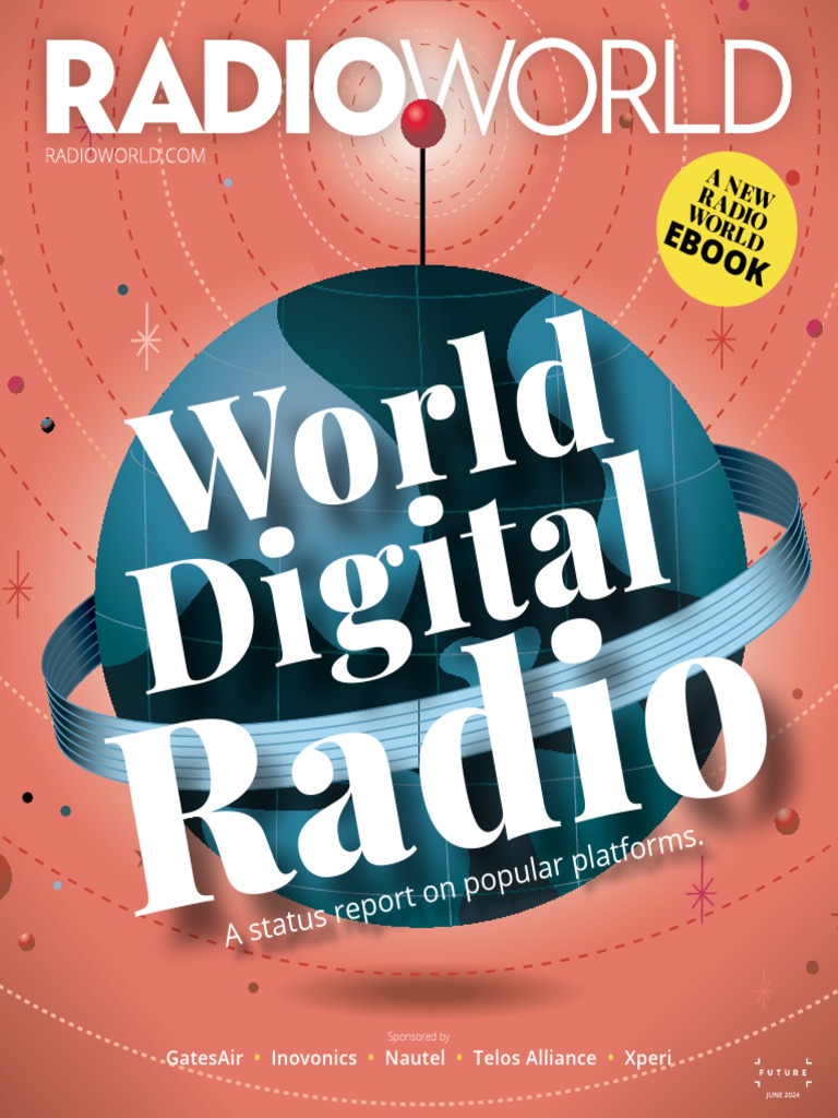 RWE66.Digital - NS (World Digital Radio) | PDF | Radio Broadcasting | Radio