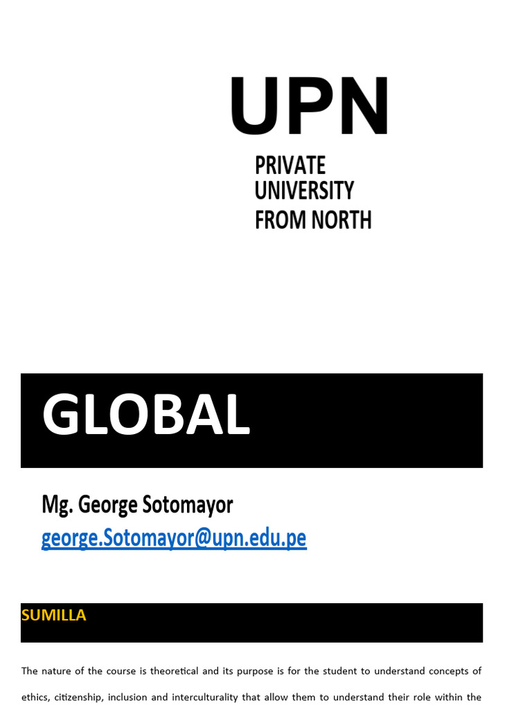 S1 - Definitions of Global Citizenship | PDF | Sustainability | Liberal ...