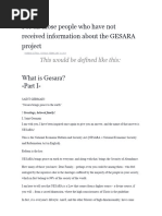 Nesara - Gesara Law | PDF | Asia Pacific Economic Cooperation | United ...