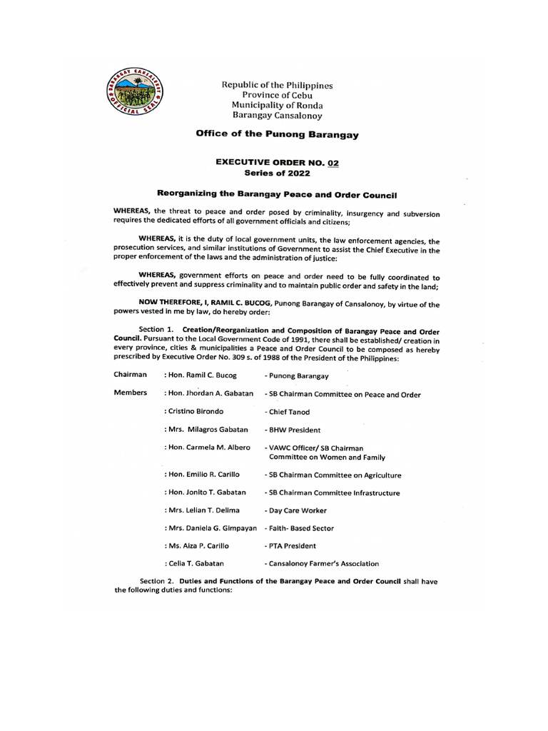 02 - Eo Bpoc 2022 | PDF