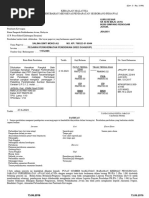 Pemberian Awal Award Wang Tunai GCR | PDF