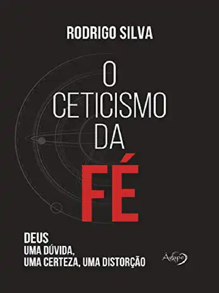 O Ceticismo Da Fe Rodrigo Silva | PDF | Filosofia