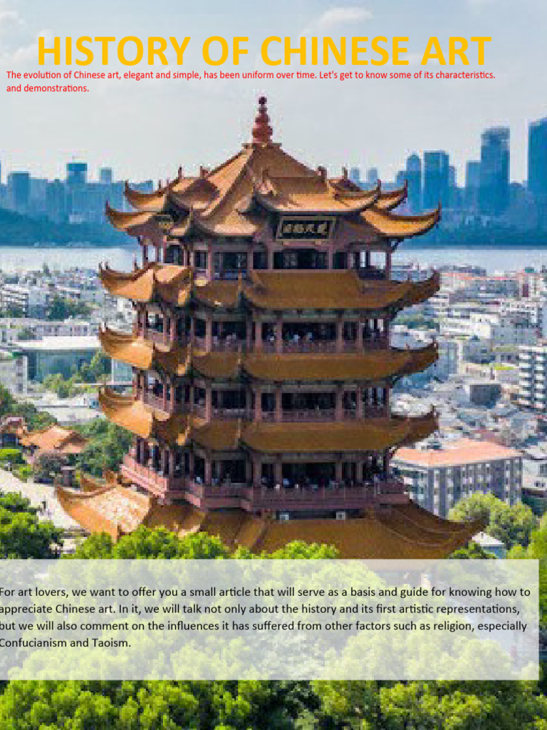 Chinese Art History | Download Free PDF | Chinese Culture | East Asia