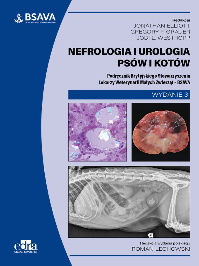 Nefrologia I Urologia Psow I Kotow | PDF