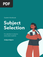 Grade 9 LO Career and Subject Choices | PDF | Decision Making ...
