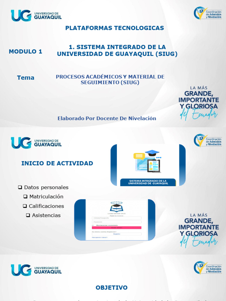 M1 - Clase 1 - S1 | PDF