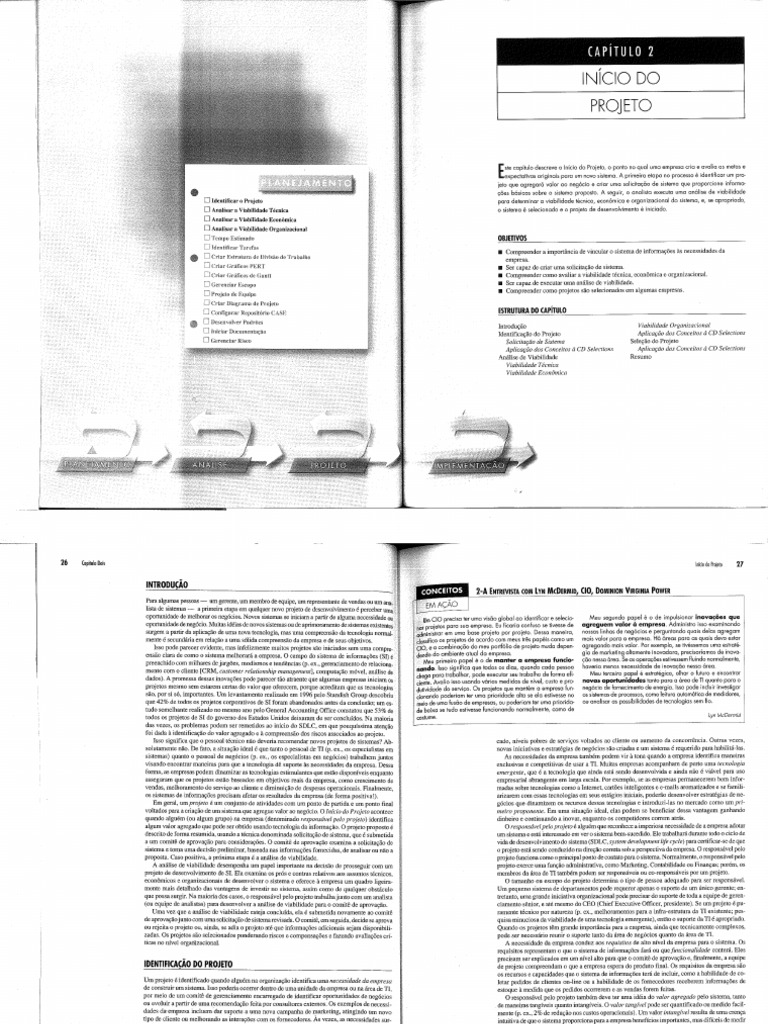 Capitulo 2-Dennis | PDF