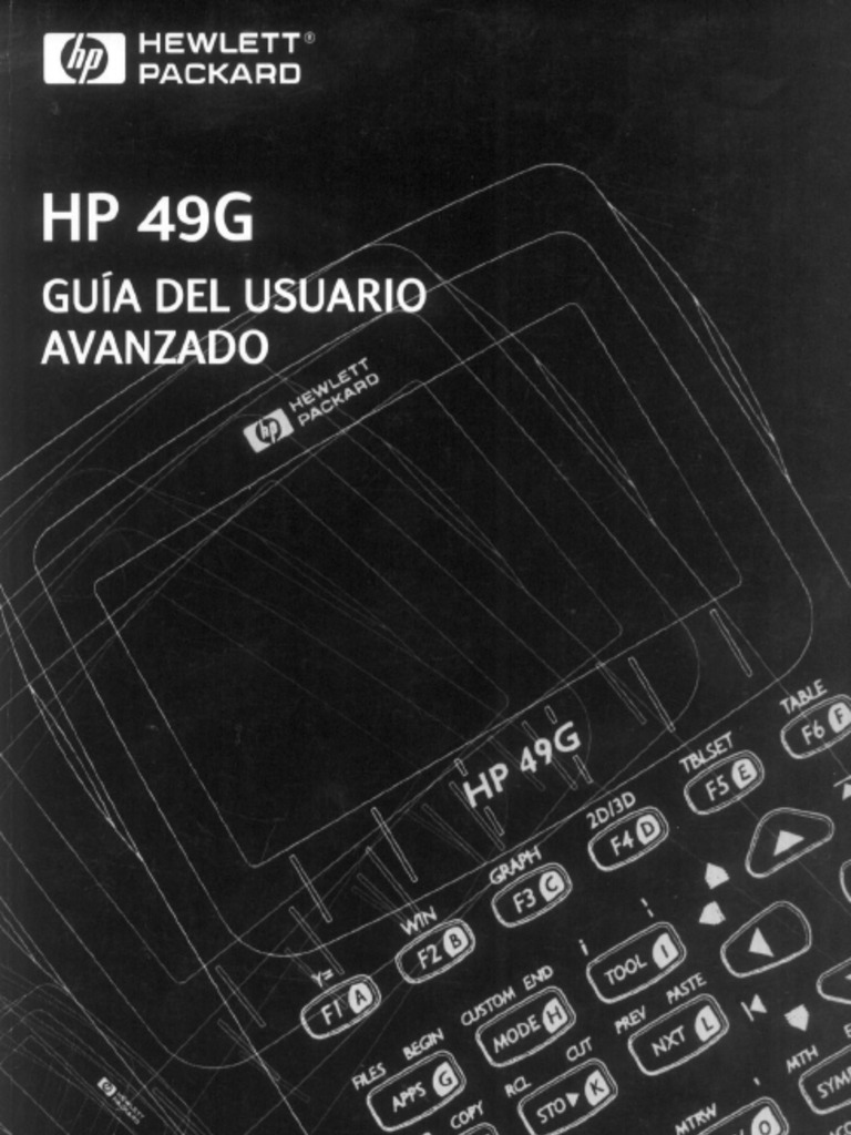 Manual Avanzado 49g | PDF
