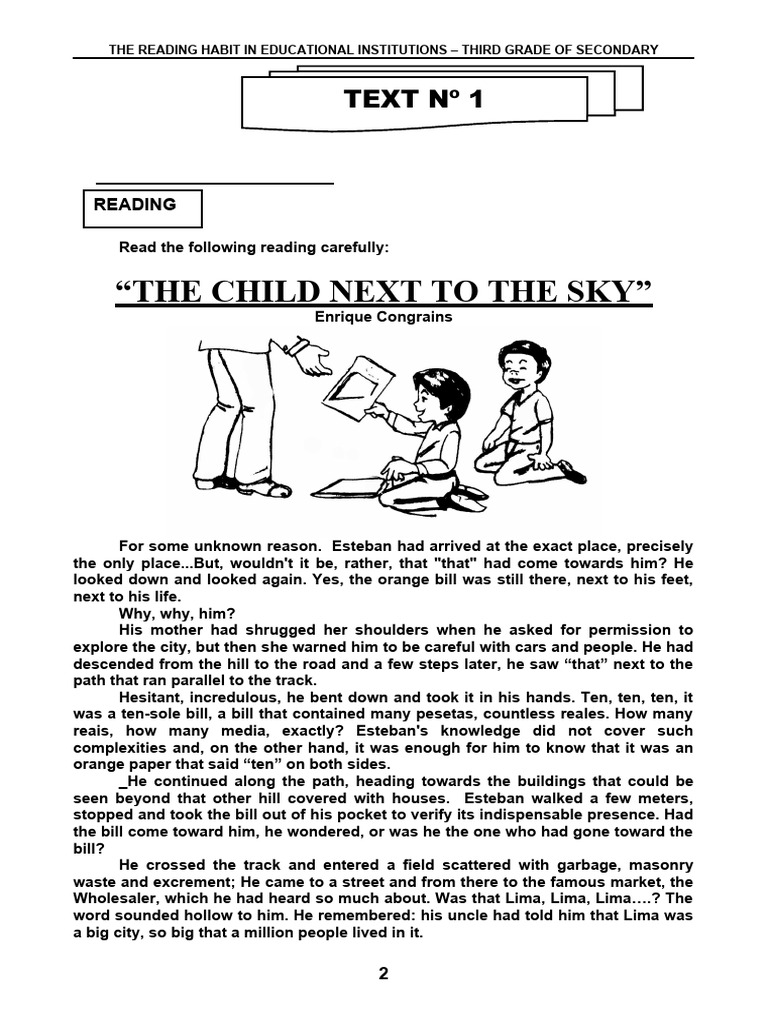 Reading Comprehension | Download Free PDF | Eye