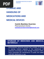 Inhaler Storage and Expiration PDF | PDF | Shelf Life | Pharmacy
